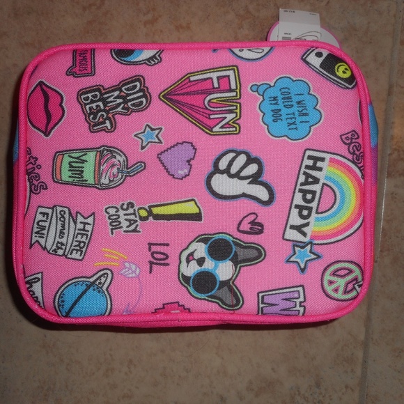 Justice | Accessories | Justice Messenger Bag And Lunch Box | Poshmark